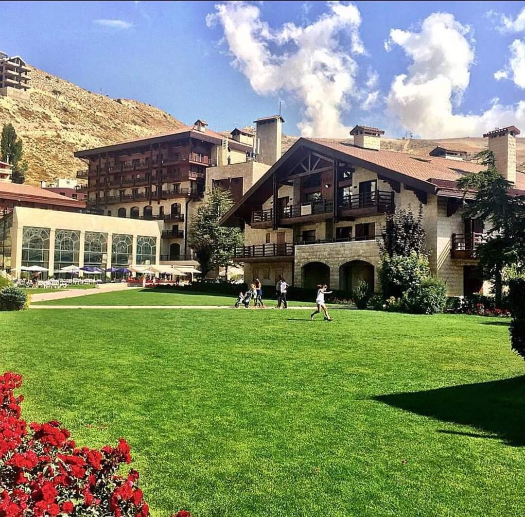Mzaar International Hotel Kfardebian | My Lebanon Guide