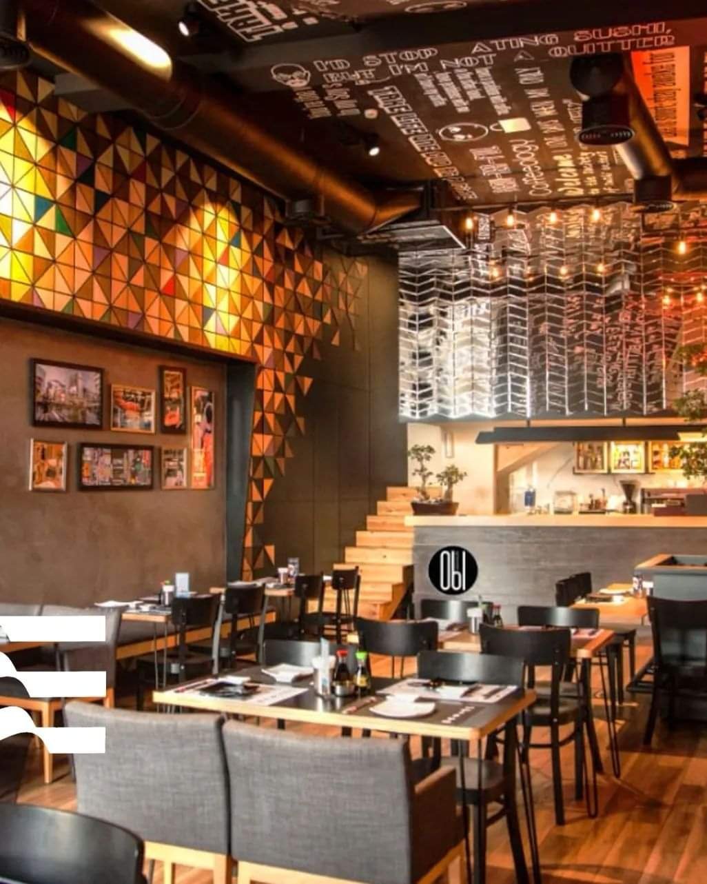 OBI Urban Sushi | My Lebanon Guide