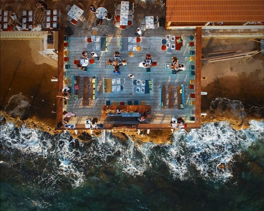 Bar Del Mar By Palms | My Lebanon Guide