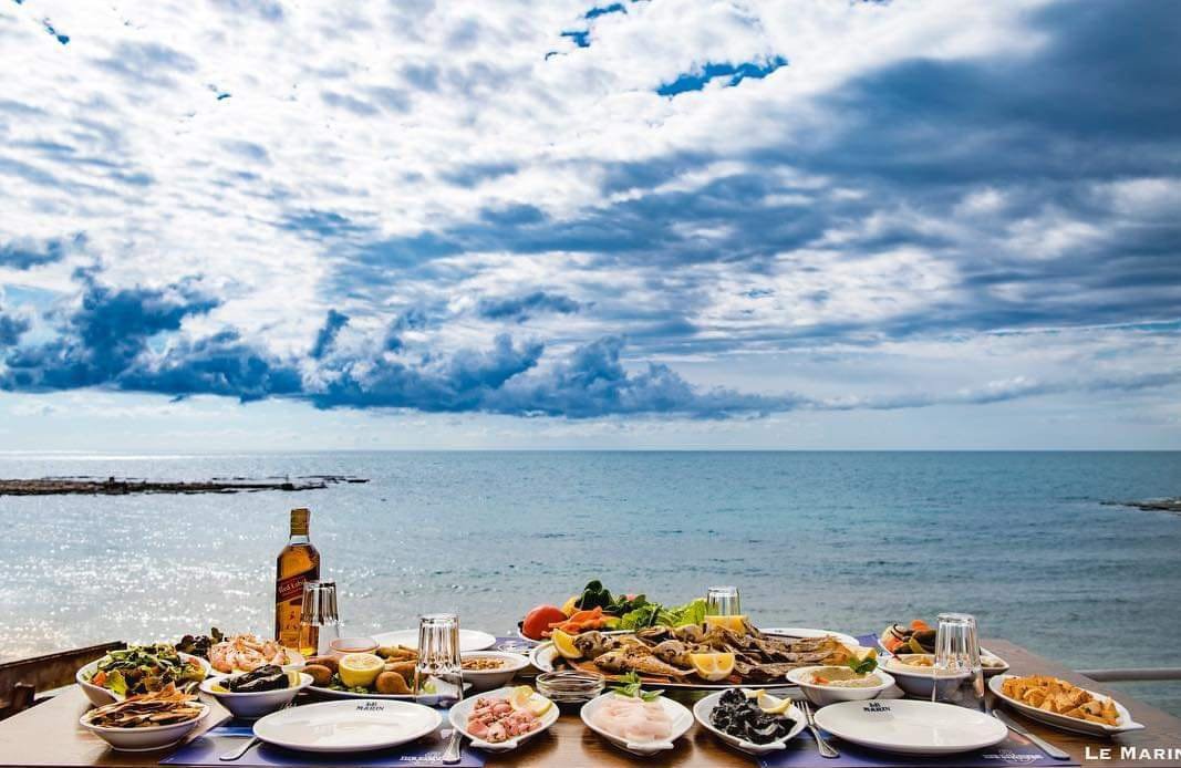 Le Marin Restaurant | My Lebanon Guide