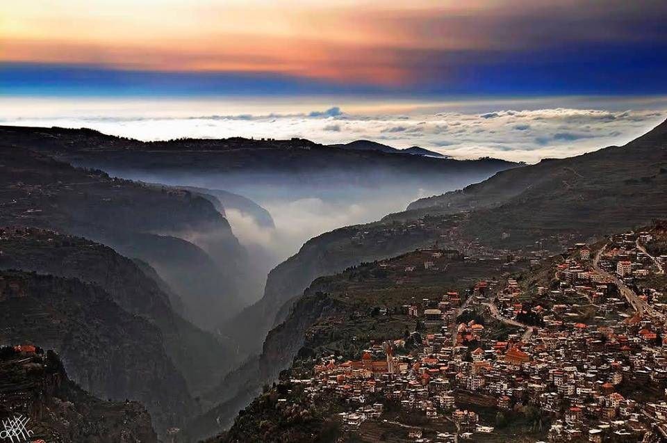Wadi Qannoubine | My Lebanon Guide