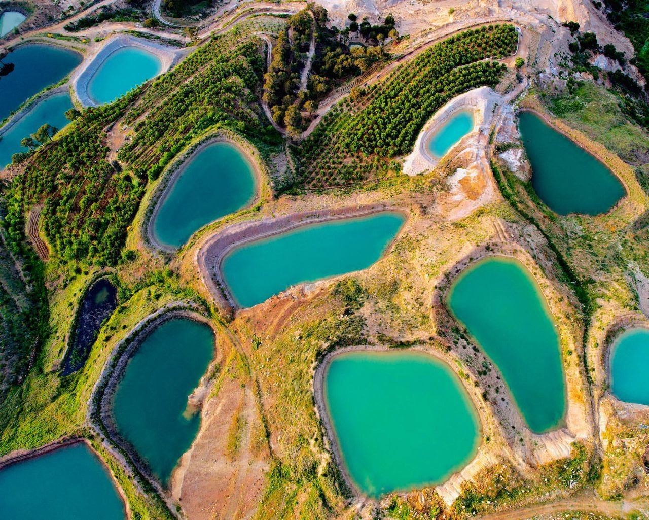 Falougha Lakes My Lebanon Guide Falougha Lakes My Lebanon Guide