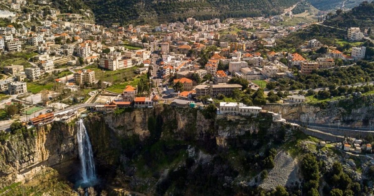 Jezzine Waterfall | My Lebanon Guide