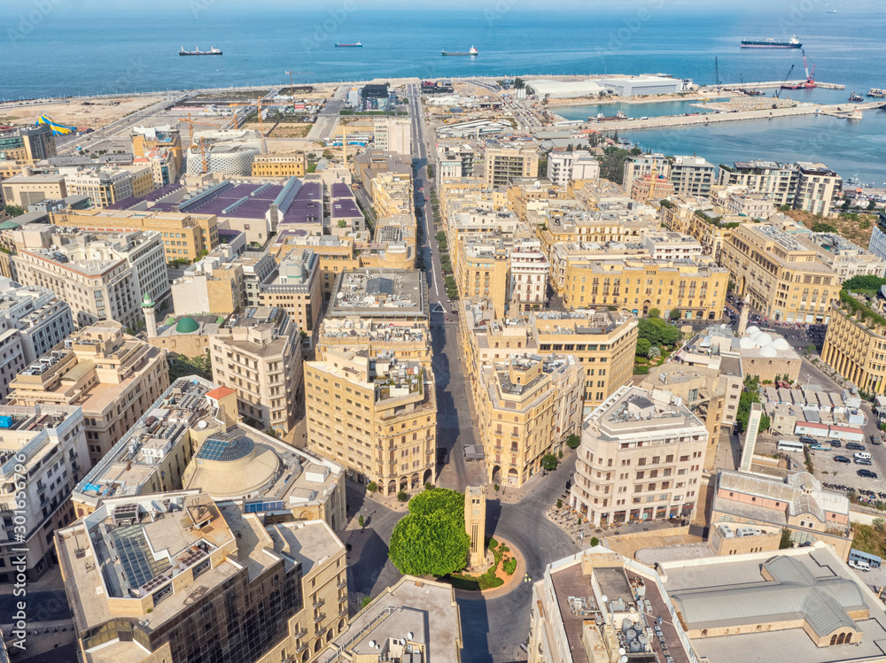 Beirut Downtown & Martyrs' Square | My Lebanon Guide