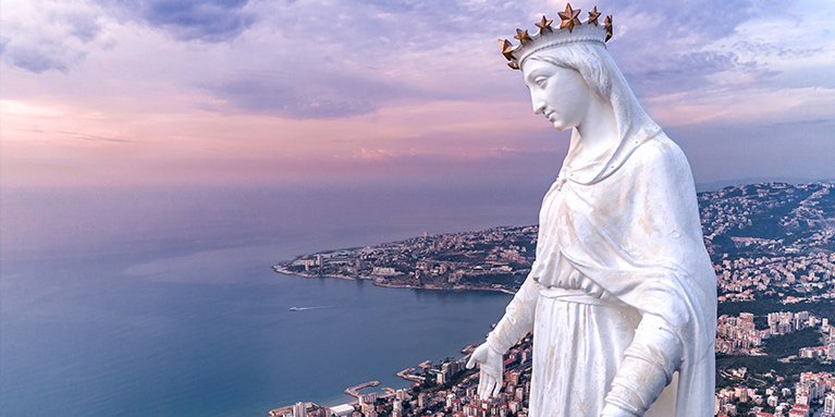 Lady Of Lebanon Harissa | My Lebanon Guide