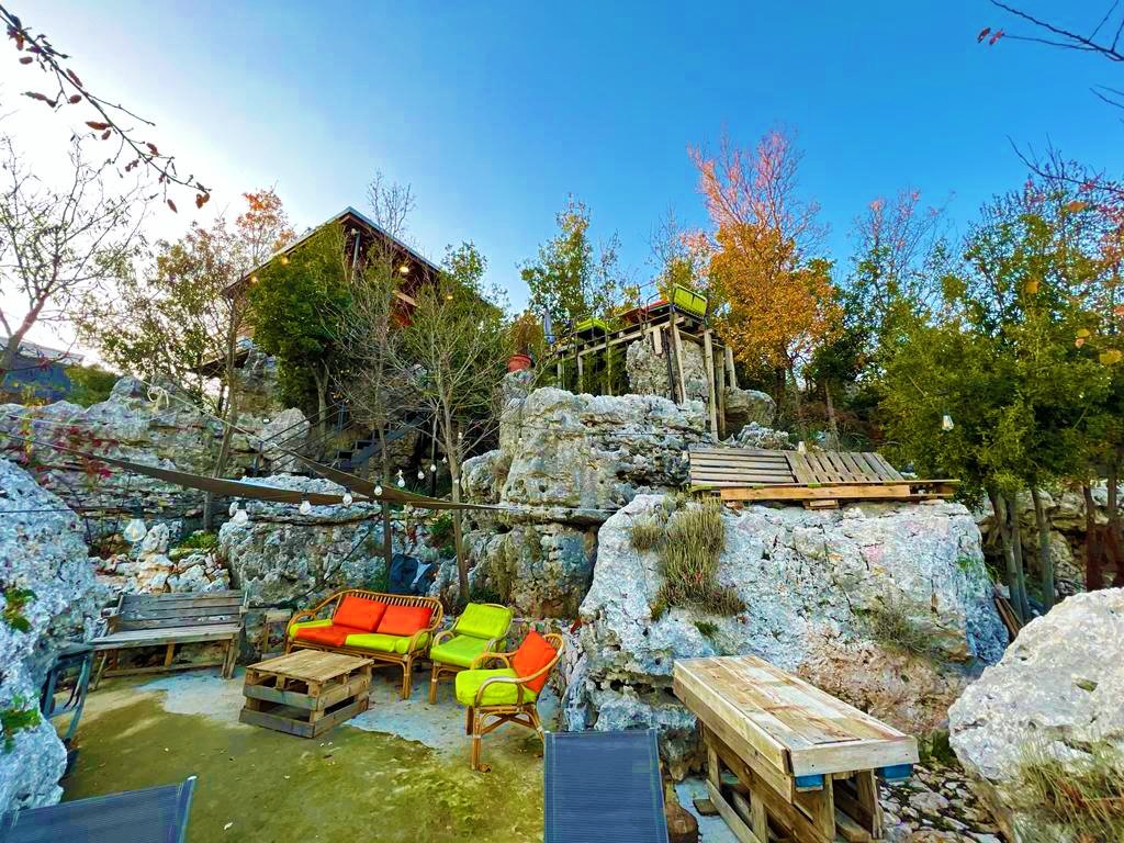 Waya Chill Cabin | My Lebanon Guide