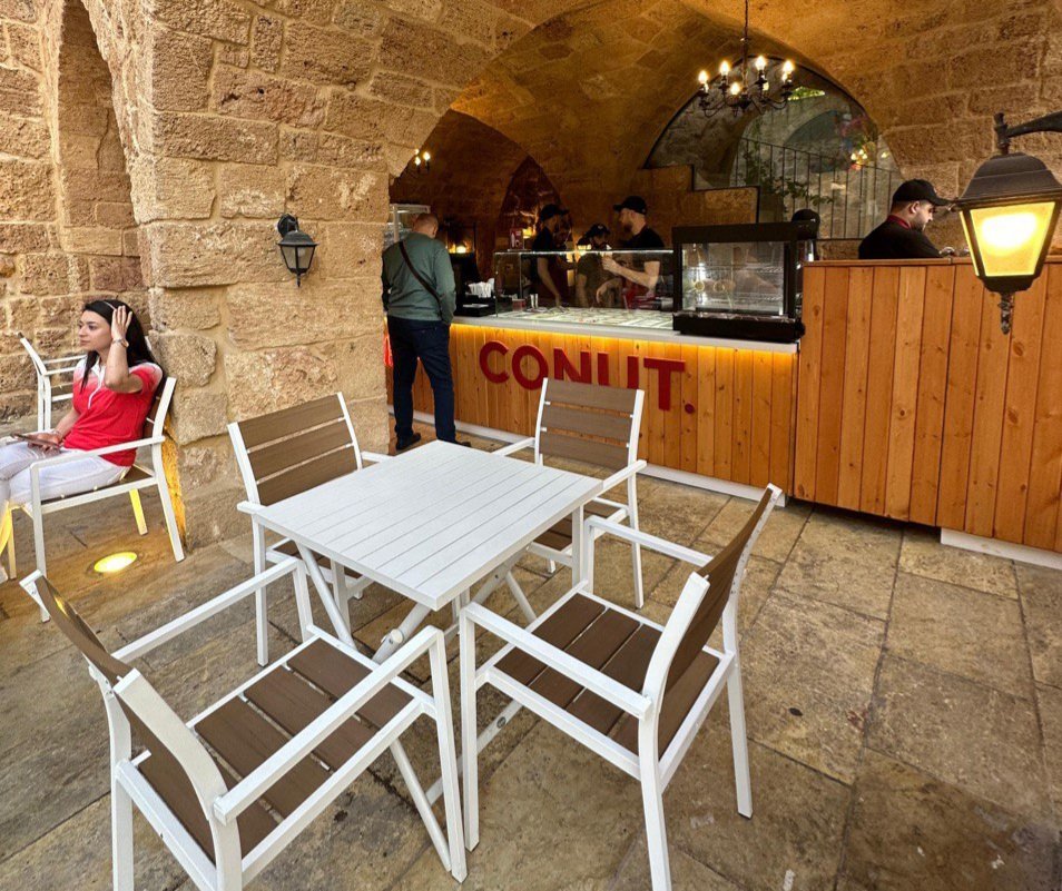 Conut | My Lebanon Guide