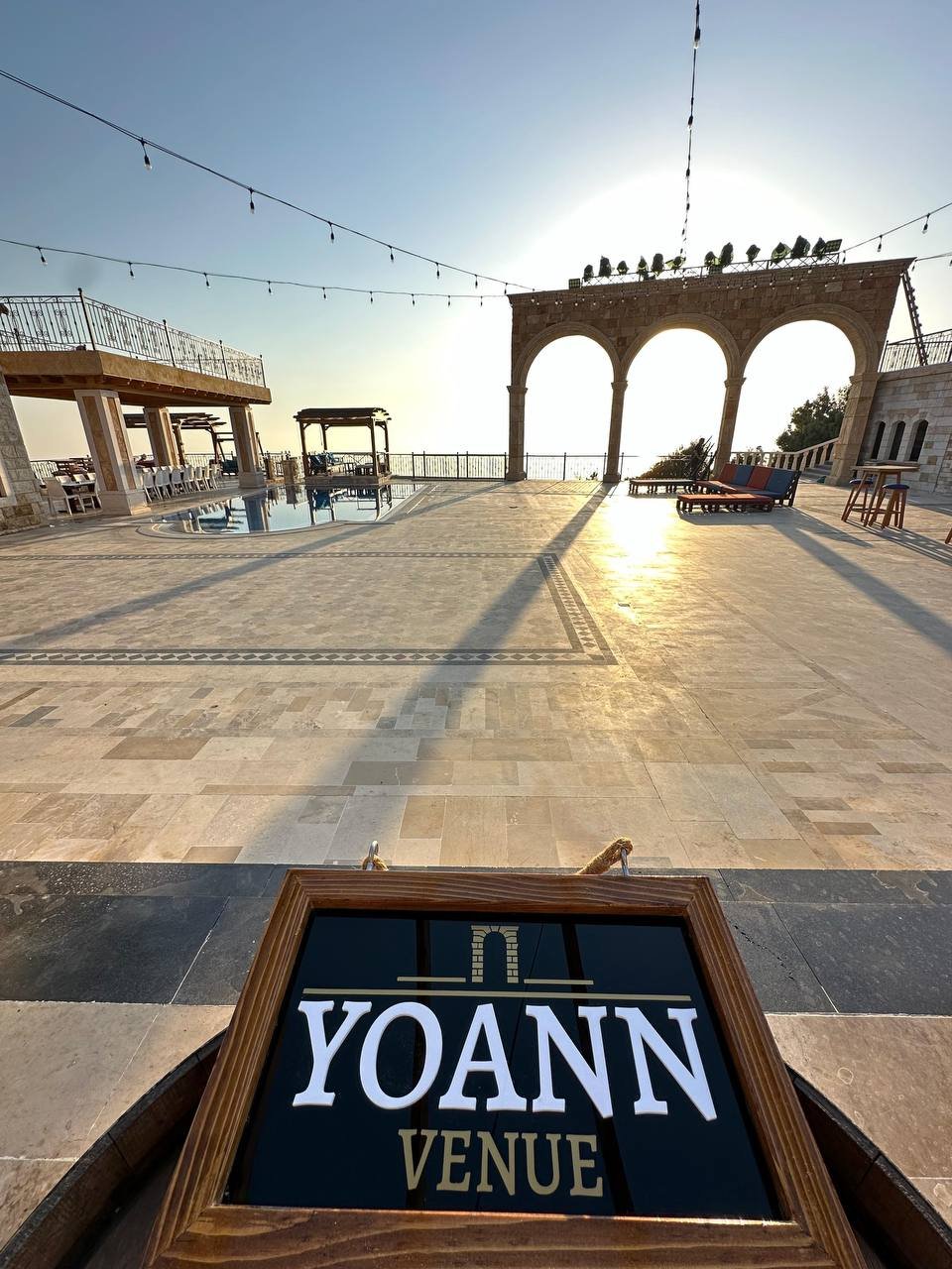 Yoann Venue | My Lebanon Guide