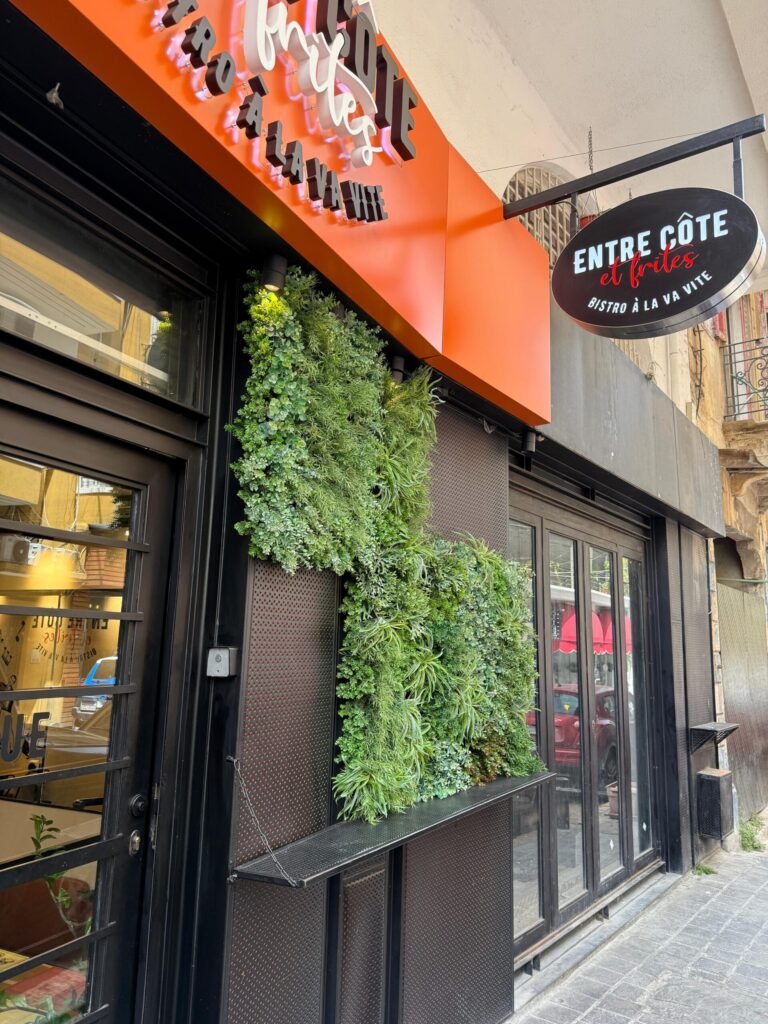 Entrecôte Et Frite | My Lebanon Guide