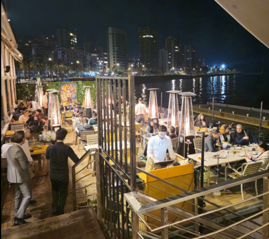 Restaurants | My Lebanon Guide