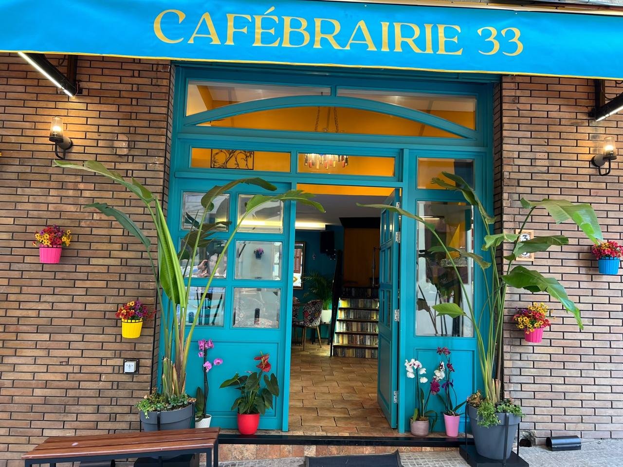 Cafe Brairie | My Lebanon Guide