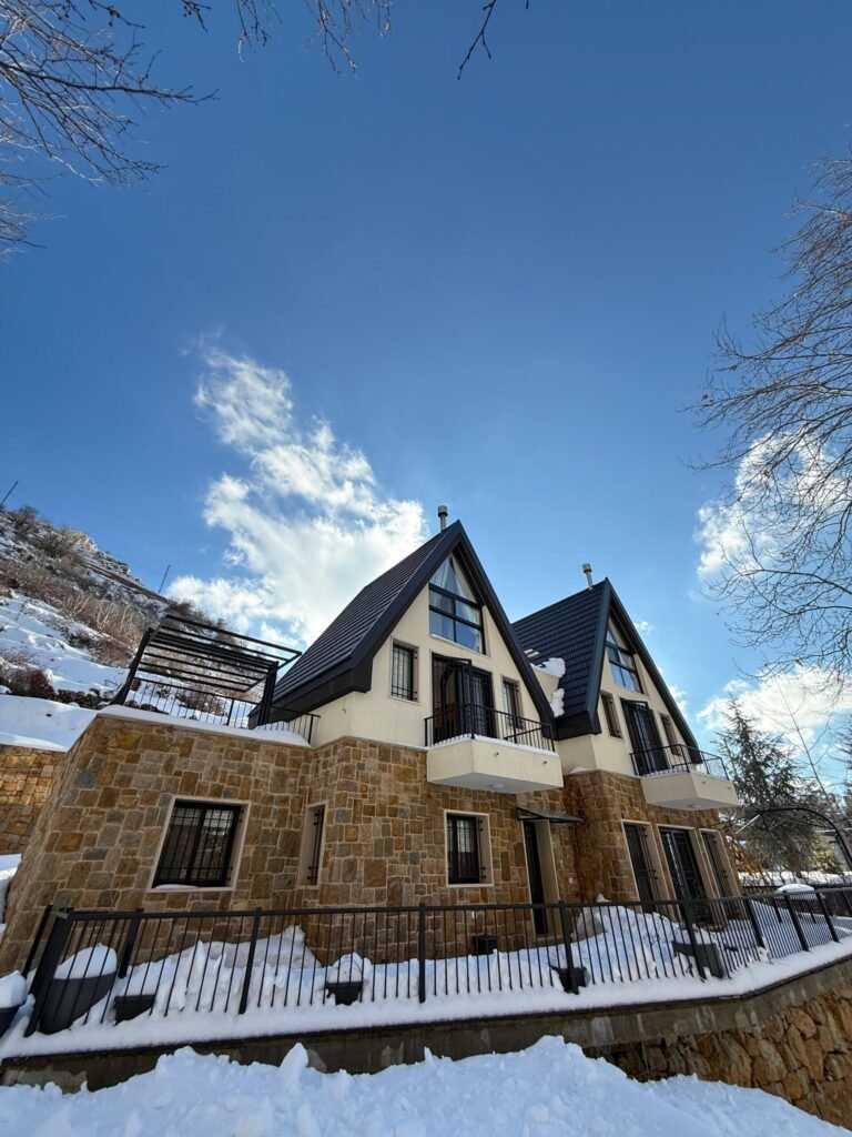 Karaz Riverhouse | My Lebanon Guide